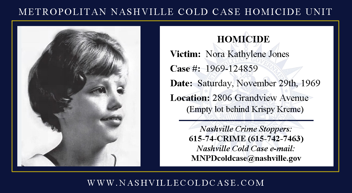 Nashville Cold Case
