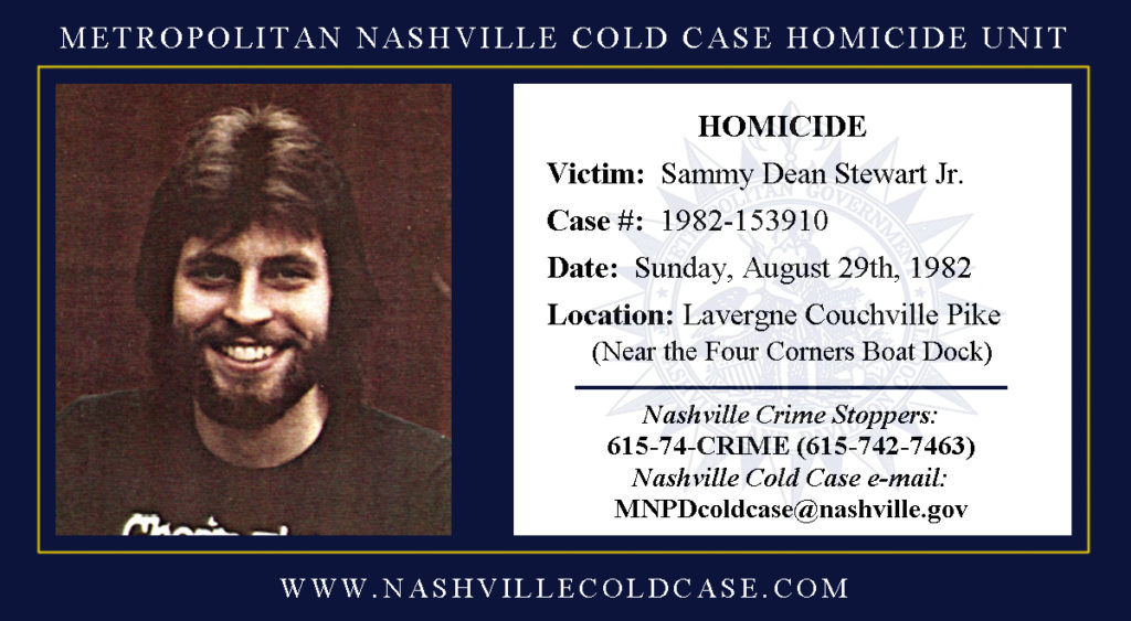 Nashville Cold Case