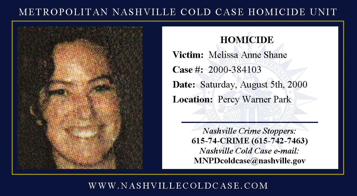 Nashville Cold Case