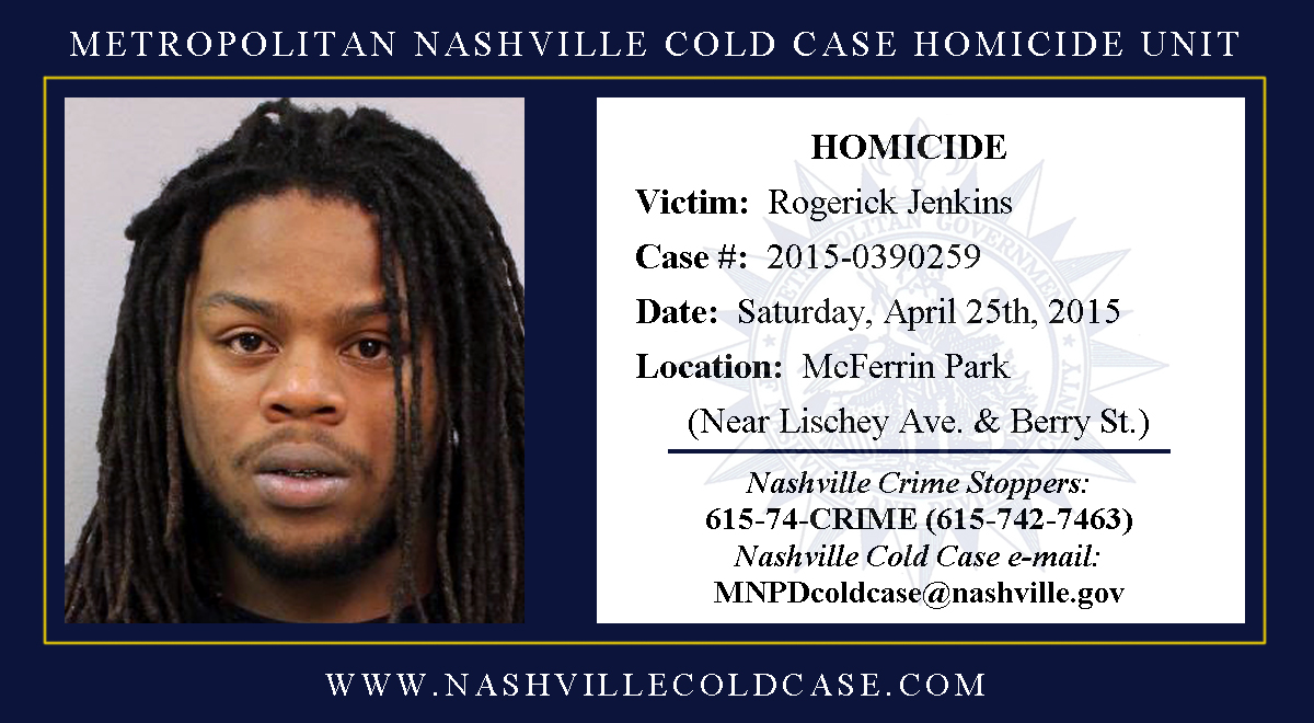 Nashville Cold Case