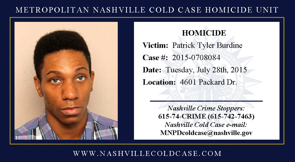 Nashville Cold Case
