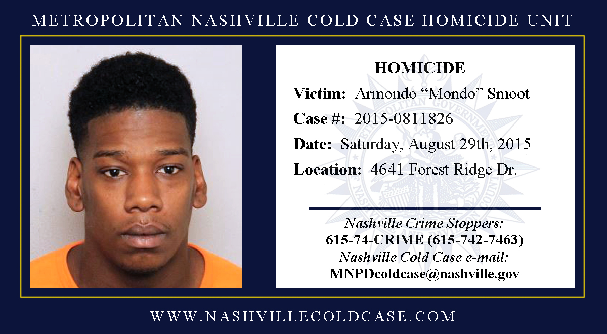Nashville Cold Case