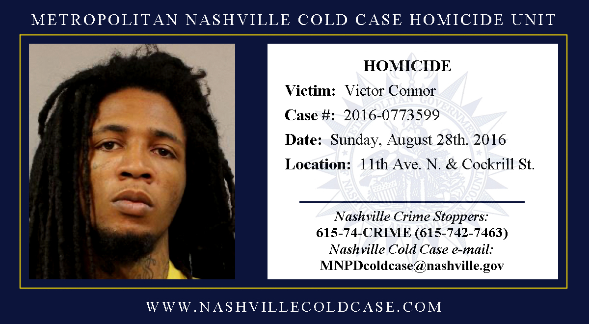 Nashville Cold Case