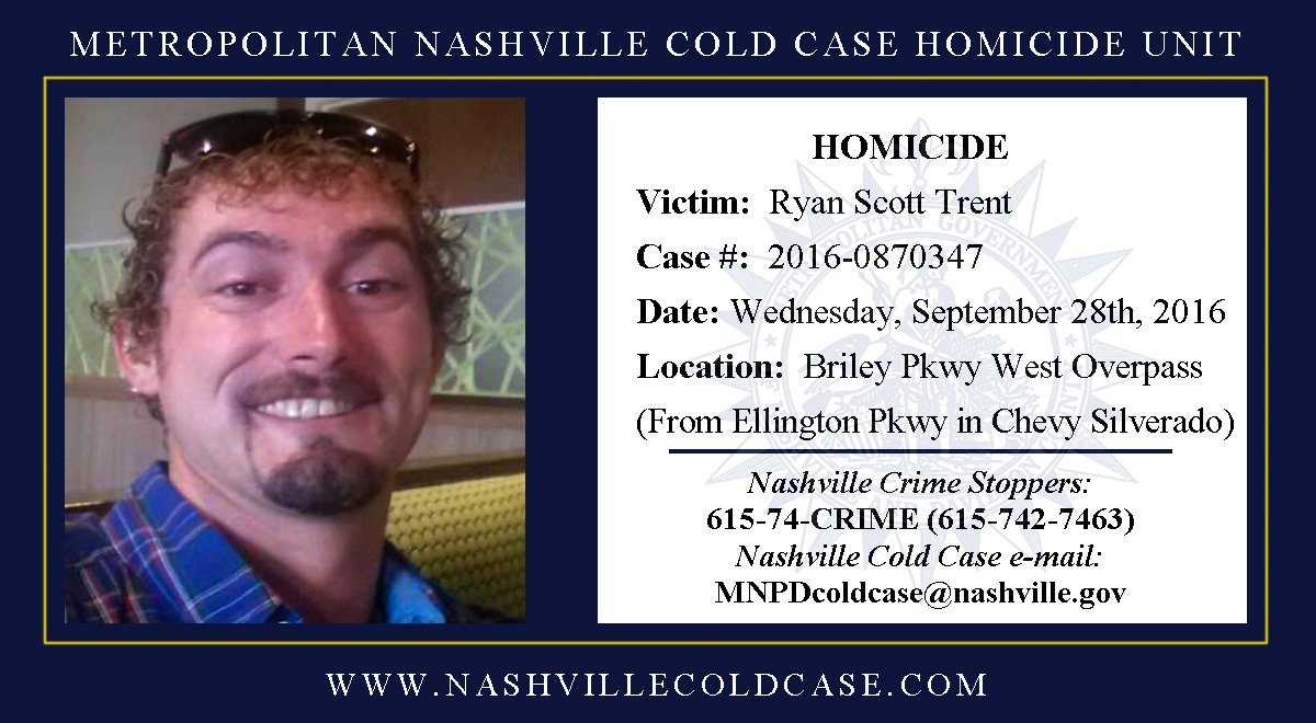 Nashville Cold Case