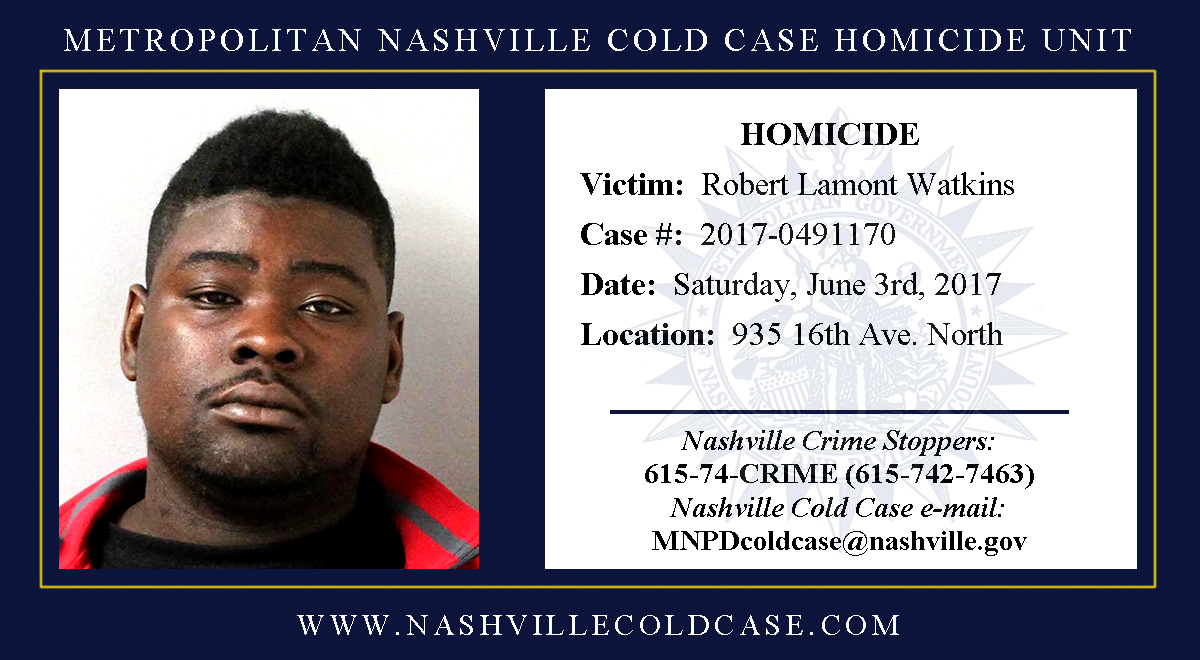 Nashville Cold Case