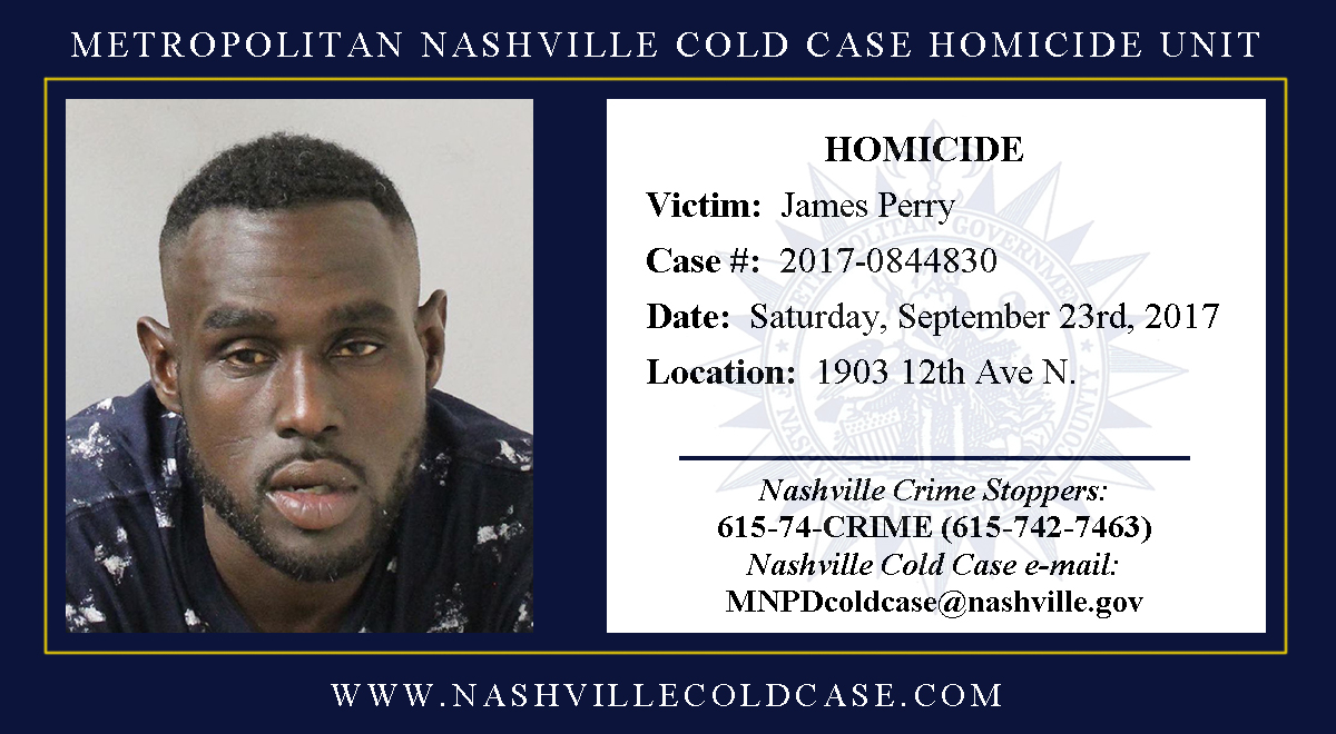 Nashville Cold Case