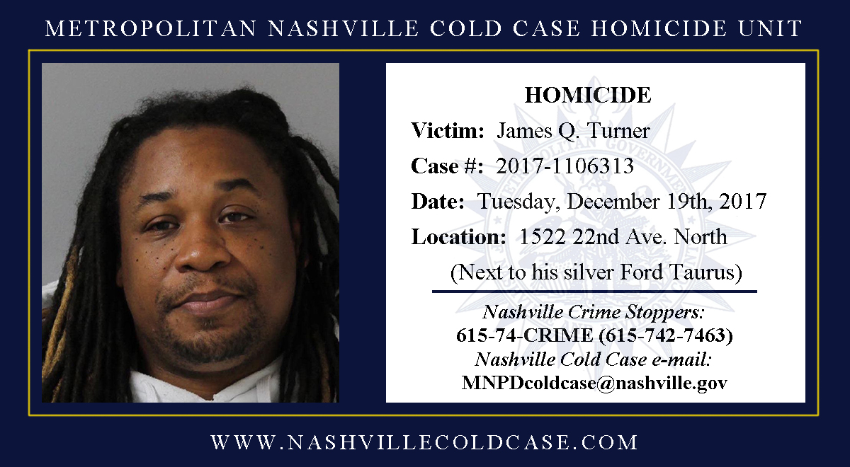 Nashville Cold Case