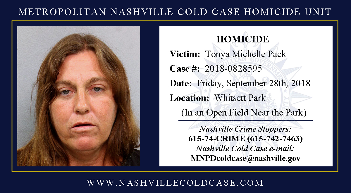 Nashville Cold Case