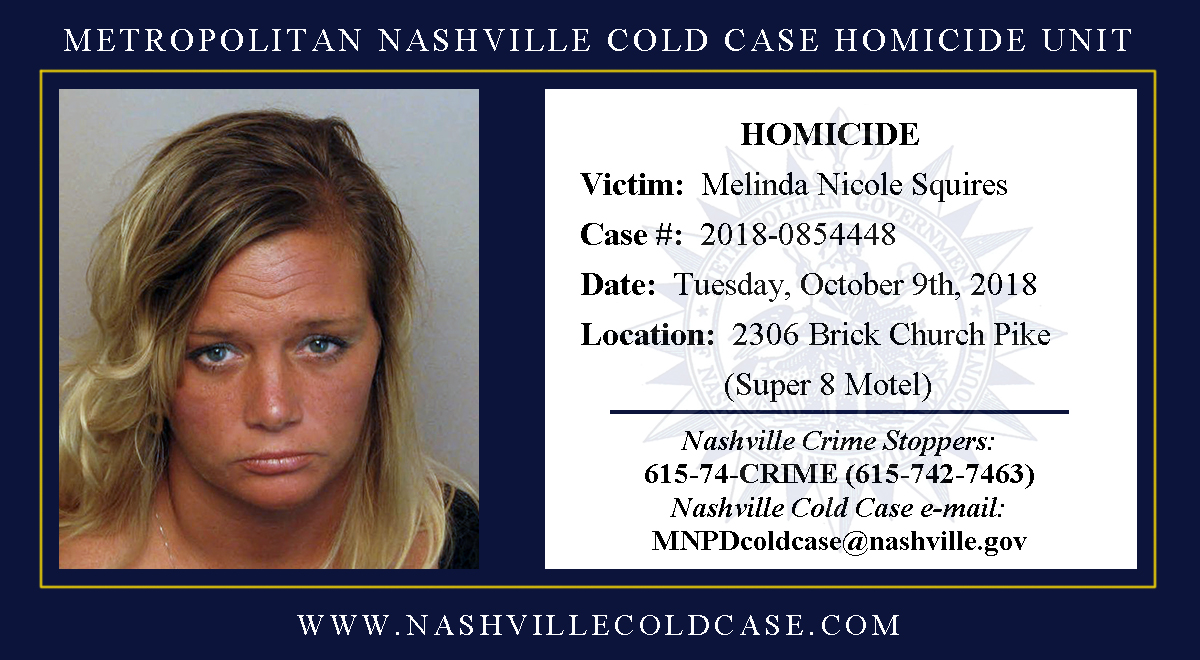 Nashville Cold Case