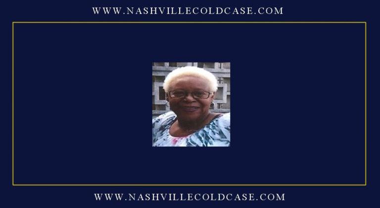 Nashville Cold Case