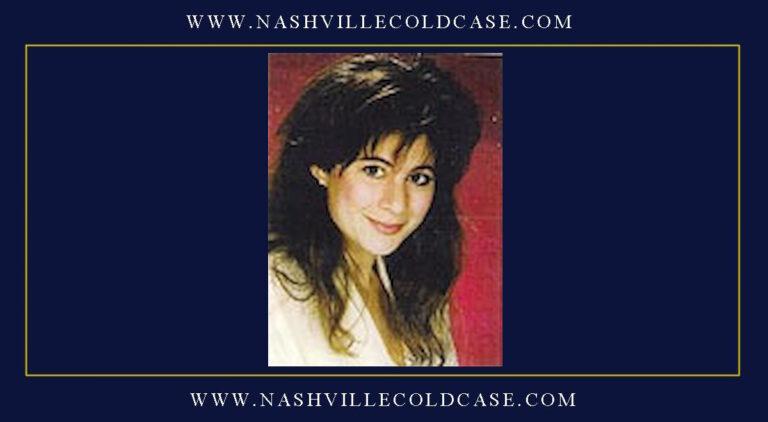 Nashville Cold Case