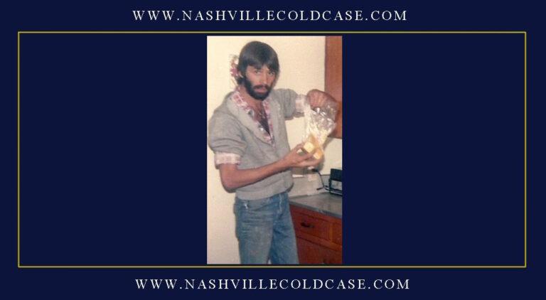 Nashville Cold Case