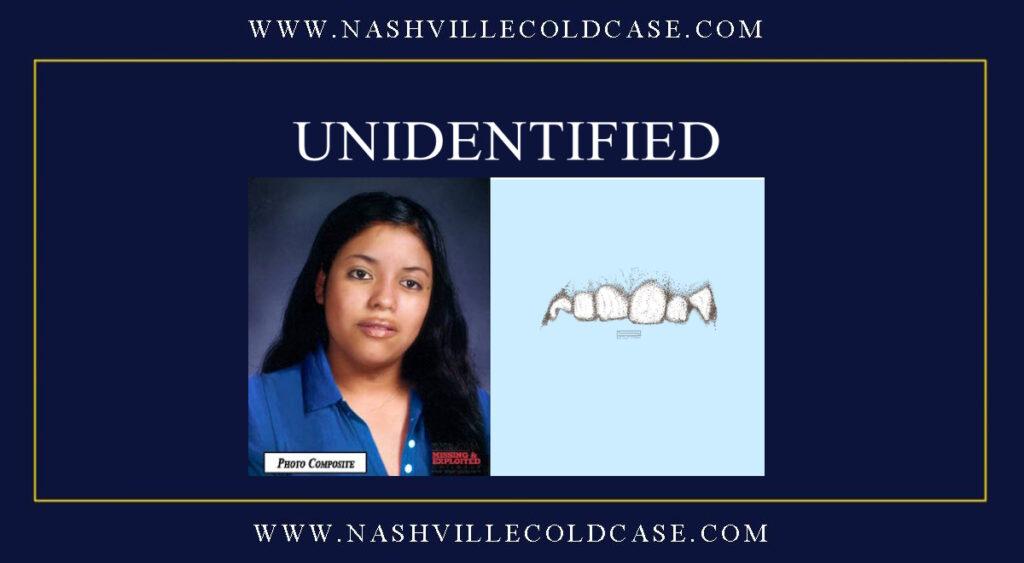 Nashville Cold Case