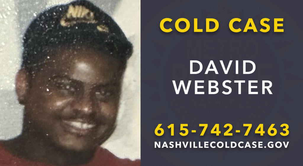 Nashville Cold Case